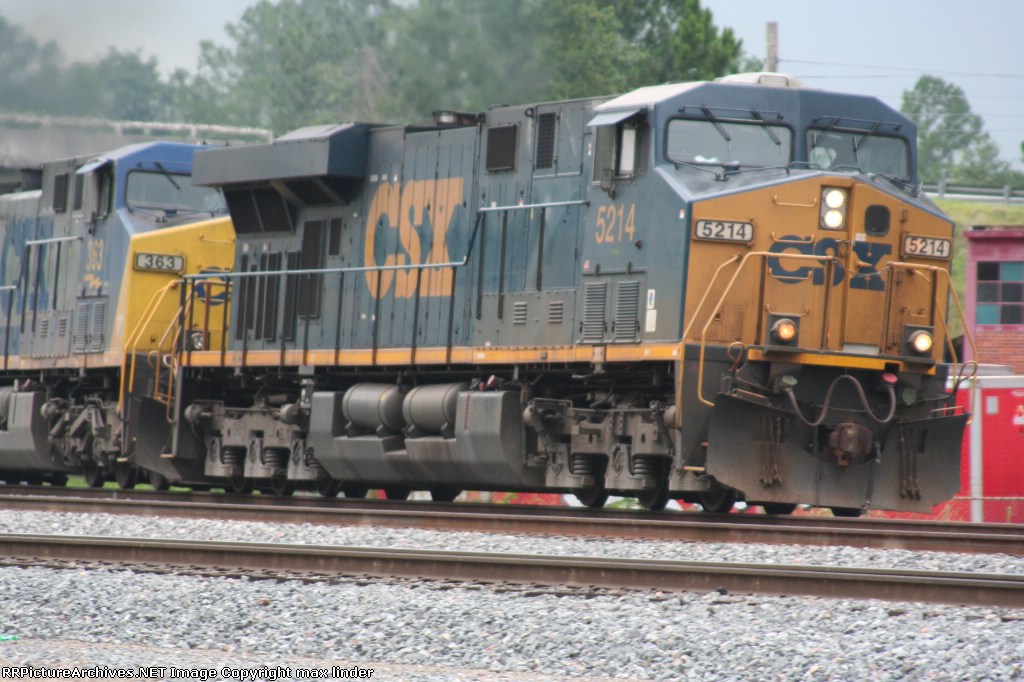 CSX 5214